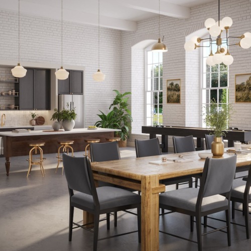 Apartments for Rent in Augusta, GA | Lofts at King Mill