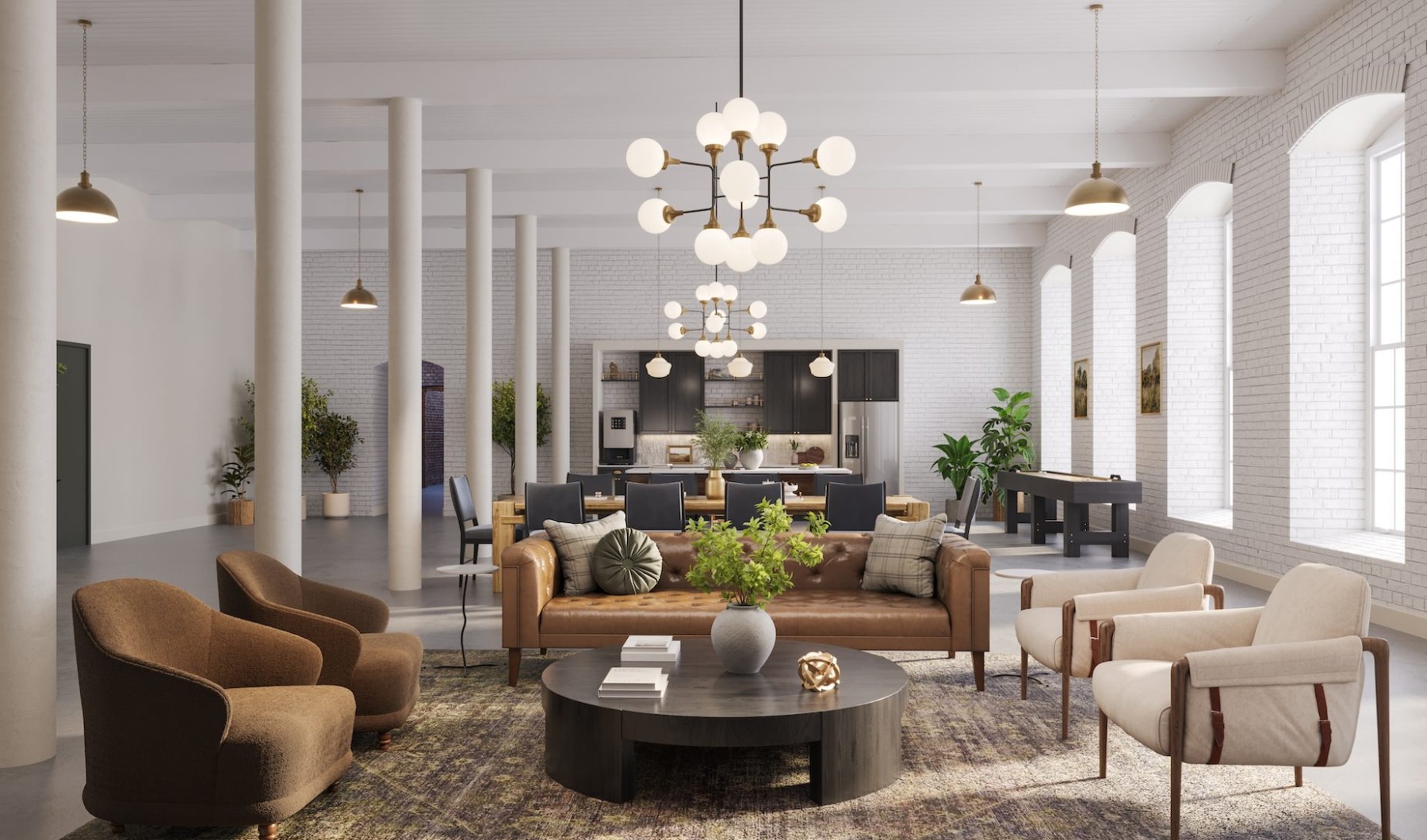 Apartments for Rent in Augusta, GA | Lofts at King Mill